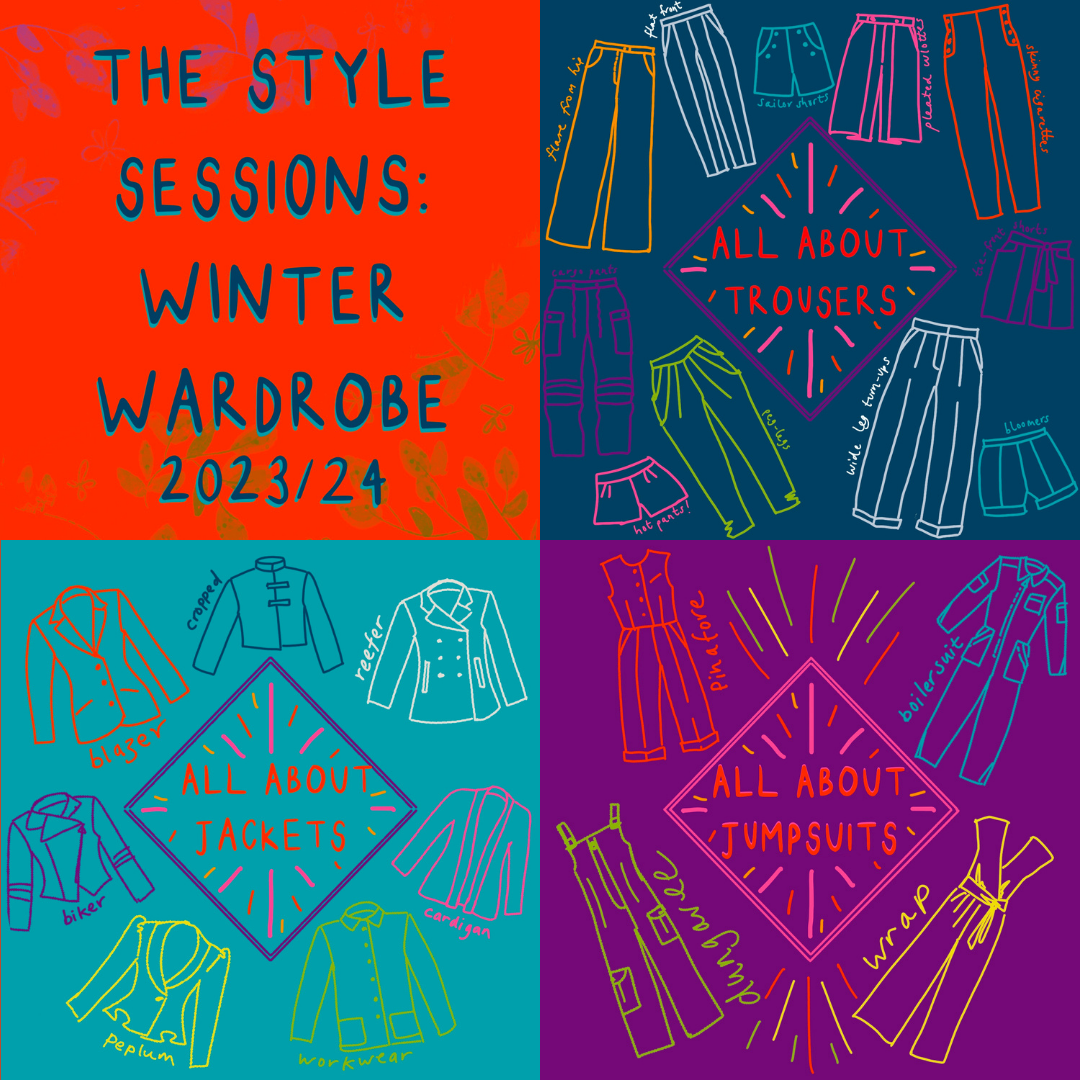 WINTER WARDROBE SERIES – Alice & Co Patterns