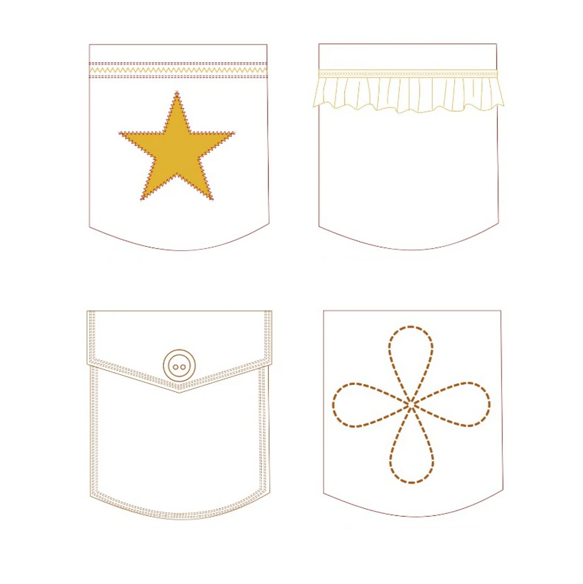 HACK: Intrepid Boiler Suit Pocket Ideas – Alice & Co Patterns