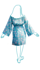 Lavender Robe – Alice & Co Patterns