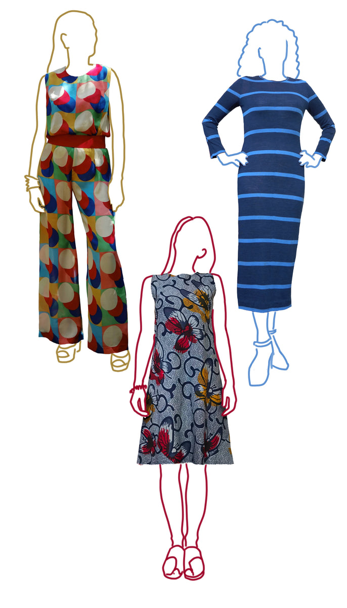 QUICK AND EASY PATTERN BUNDLE – Alice & Co Patterns